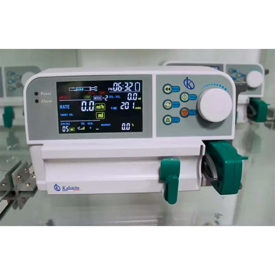 A Detailed Analysis of the Innovative Intravenous Infusion Pump - Kalstein