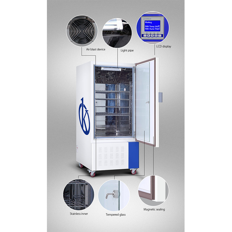 Exploring Drug Stability Test Chamber Technical Specifications ...