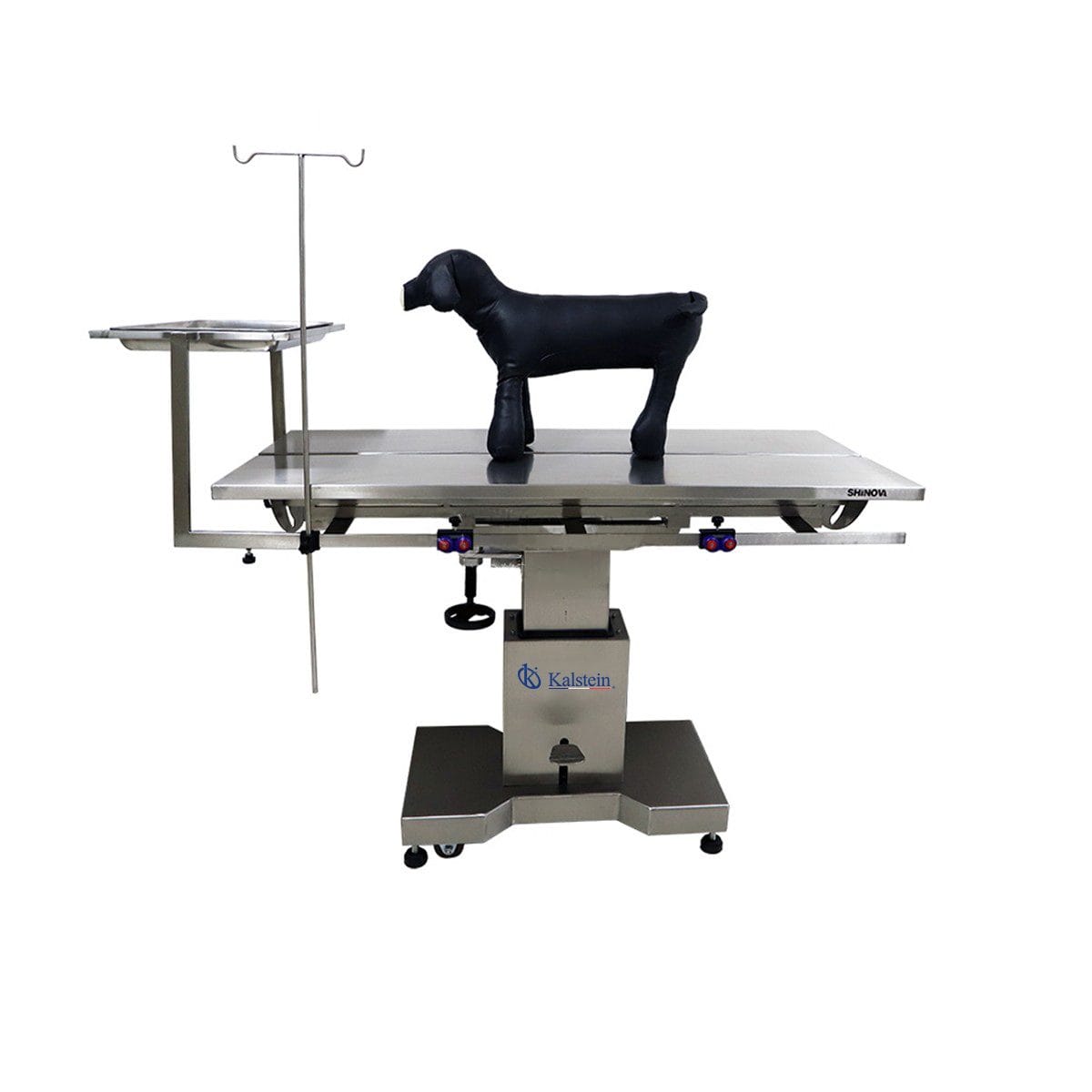 Why Veterinarians Choose Equine Surgery Tables? - Kalstein