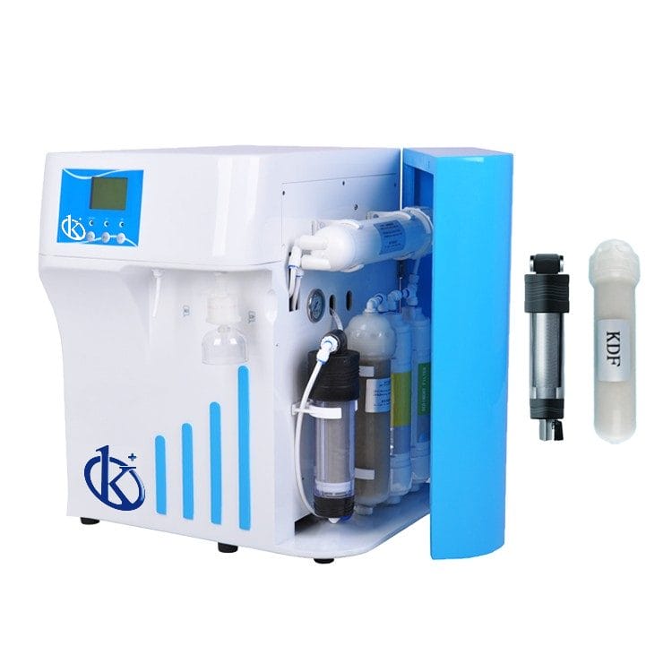 Improve Water Quality in the Laboratory with Multistage Filtration ...